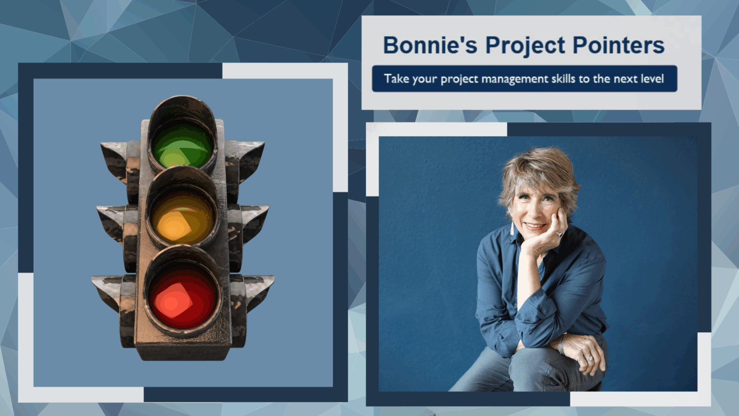Setting Appropriate Traffic Light Thresholds – Bonnie Biafore