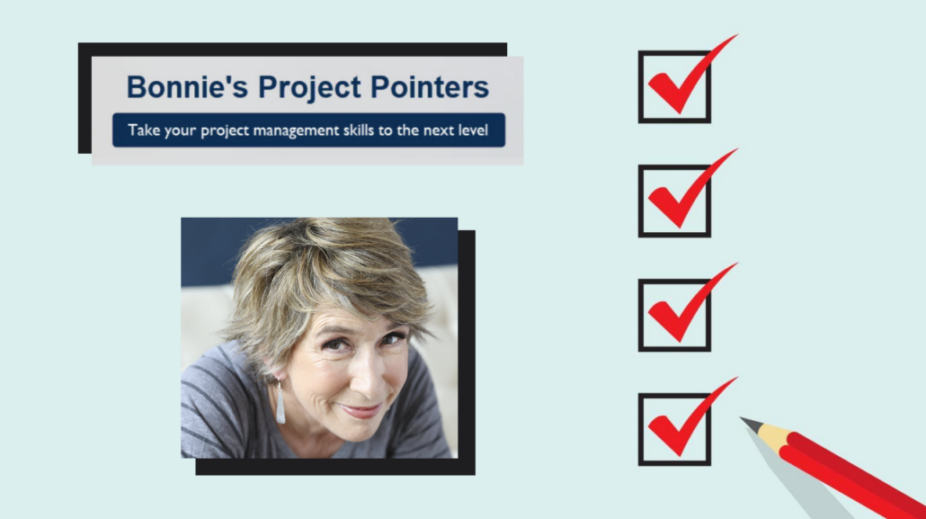 Understanding Your Project Sponsor: A PM’s Checklist – Bonnie Biafore